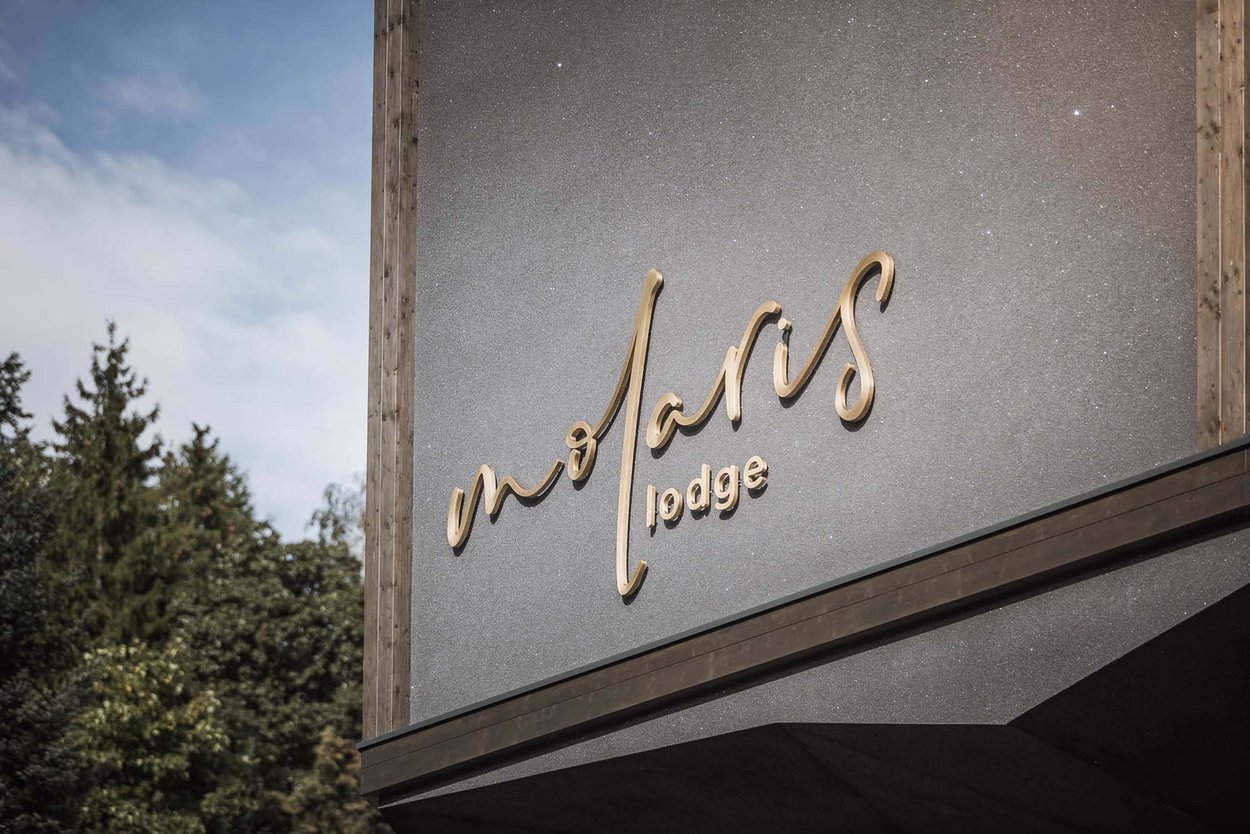 Foto del vostro hotel/day spa in Val Pusteria: Molaris Lodges